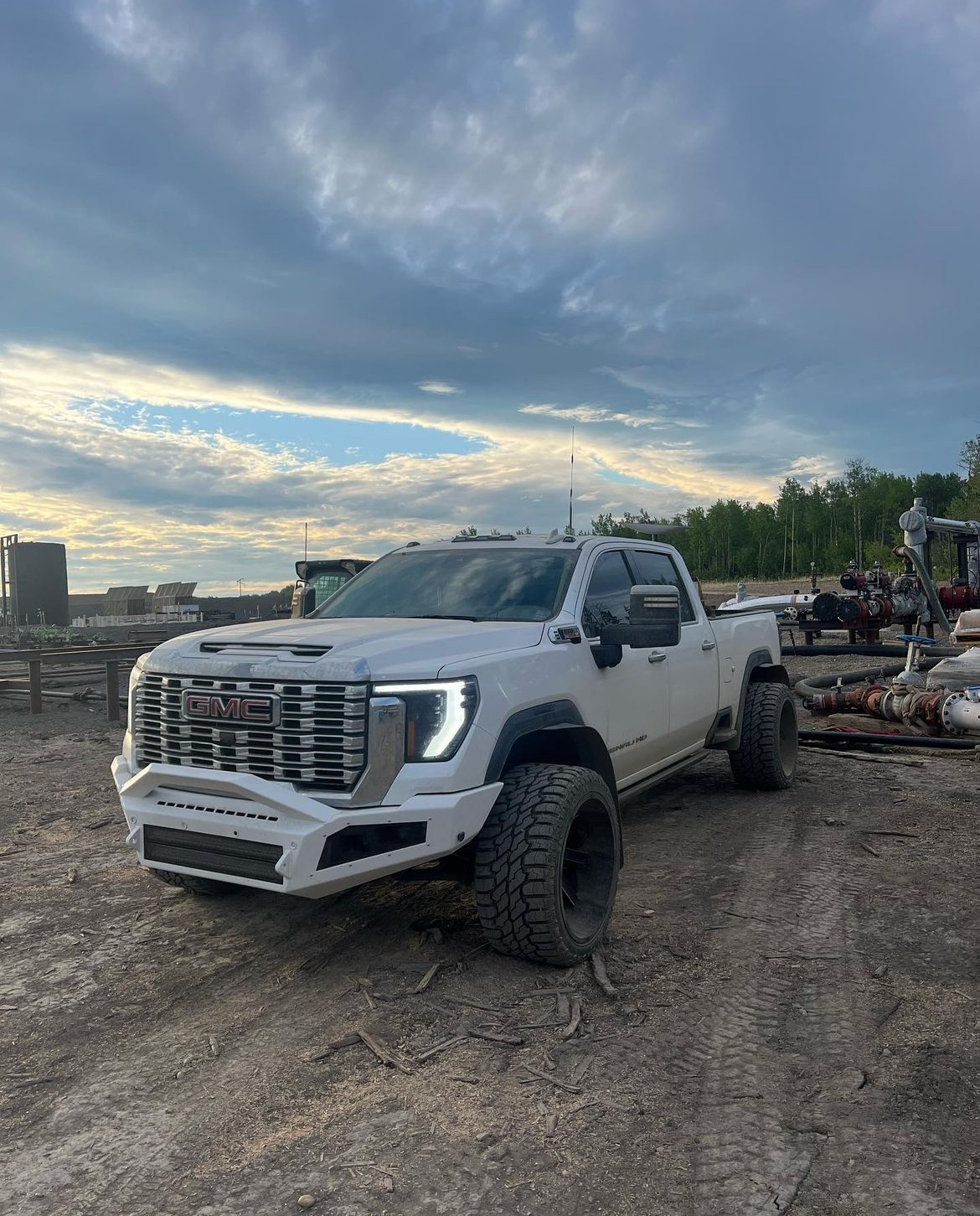 Shop Durable GMC Bumpers for Ultimate Truck Protection – Misguided ...